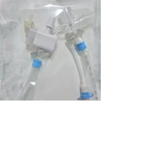 Sonda de Aspiração Sistema Fechado
