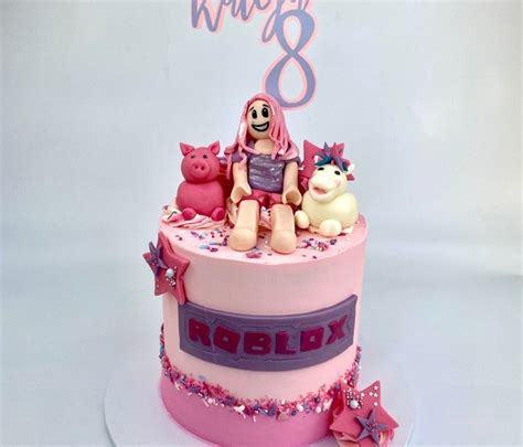 Adopt Me Birthday Cake Roblox Celebrity Collection Adopt Me Pet Store
