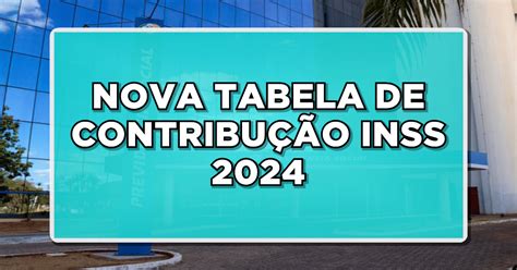2024 Tabela Inss Avril Carleen