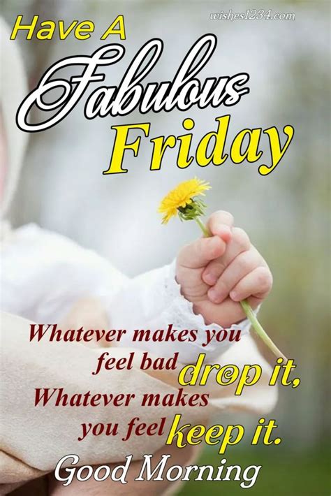 Friday Quotes Good Morning Friday Happy Friday Blessed Friday