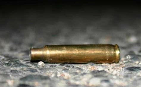 Hombre Resulta Herido Por Bala Perdida
