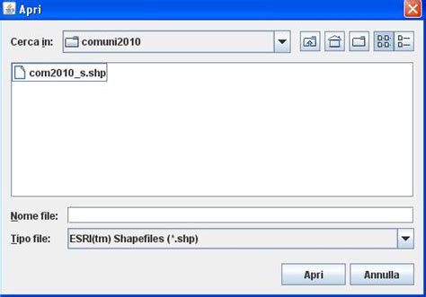 geotools un toolkit open source java per il gis appuntisoftware it