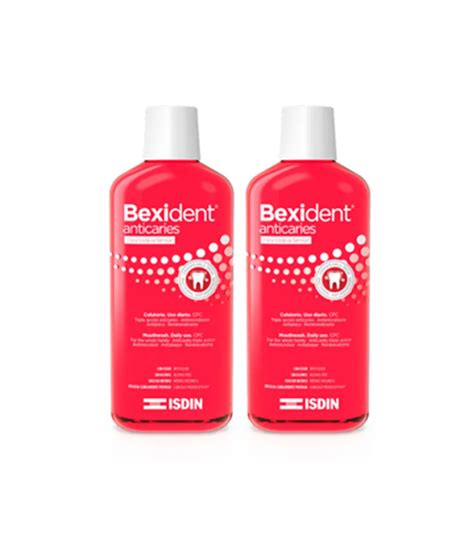 Duplo Bexident Colutorio Anticaries Farmacia Puntual