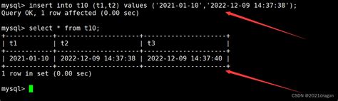 mysql数据类型 mysql unsigned csdn博客