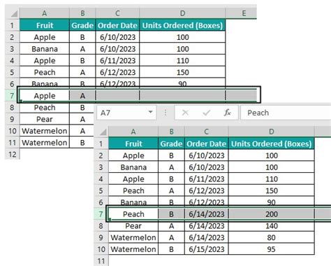 Delete Row Shortcut In Excel Examples How To Do