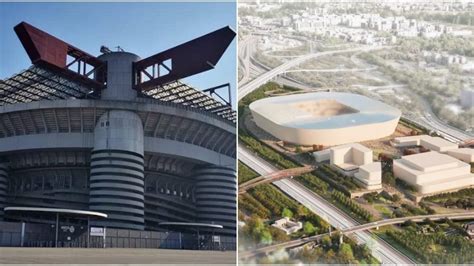 Perché per il Milan l ipotesi del nuovo stadio a San Donato Milanese è