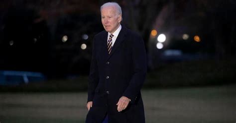 FBI Searc Of Biden S Beach Home Turns Up No Classified Documents