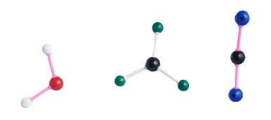 Science Practice Developing And Using Models Ball And Stick