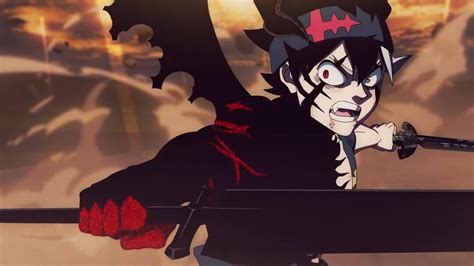 Black Clover Sword Of The Wizard King Movie Gets Asta Character