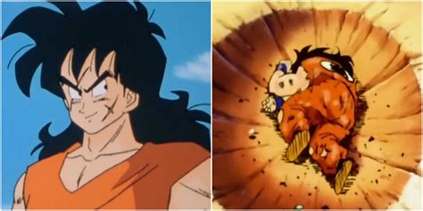 Dragon Ball 10 Ways Yamcha Was Really Underrated CBR
