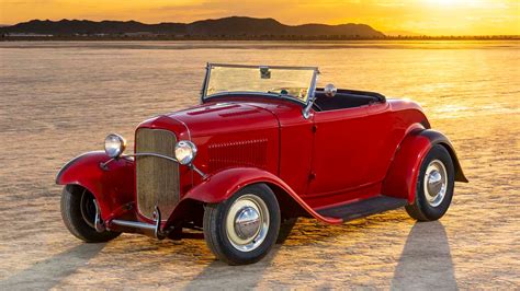 Ford Roadster Owned By Hot Rod Magazine S Gray Baskerville