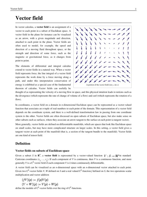 vector field vector fields on subsets of euclidean space pdf differentiable manifold