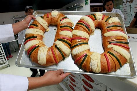 Rosca de Reyes una tradición que perdura en México