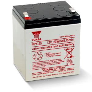 BATERÍA YUASA YTX14 BS Energysa