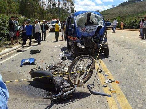 G1 Acidente deixa um morto e dois feridos na BR 262 no ES notícias
