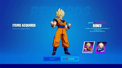 Dragon Ball X Fortnite Wallpapers Wallpaper Cave