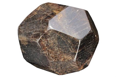 2 3 Faceted Polished Almandine Garnet 206211 For Sale FossilEra