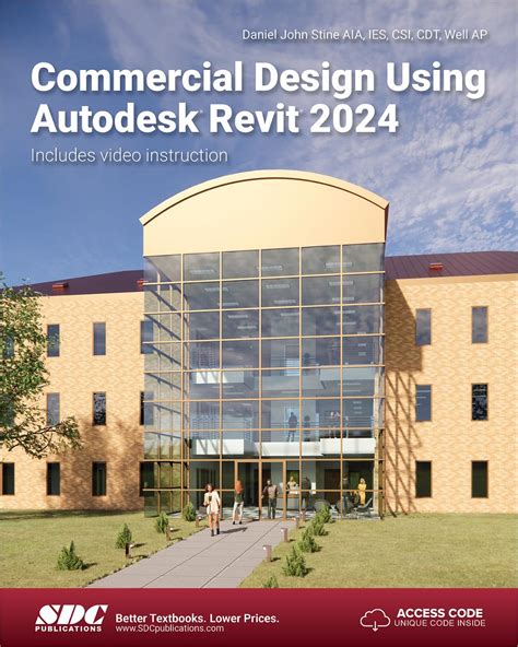 Autodesk Revit 2024 Architecture Basics Book 9781630576004 SDC