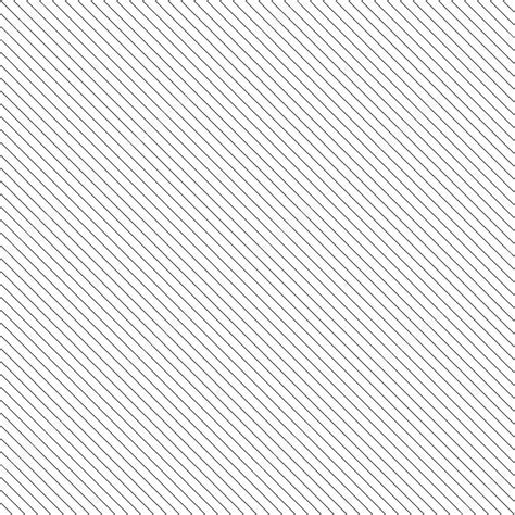 Diagonal Thin Lines Seamless Pattern Stock Vector By Creativika