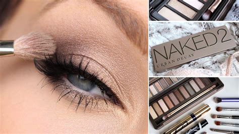Bảng Phấn Mắt Urban Decay Naked 2 Palette Bonita Cosmetic Shop