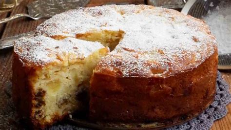 Gâteau aux pommes et raisins secs Page 2 à 2