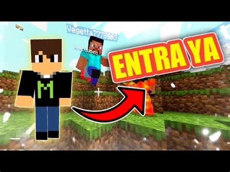 Nuevo Realm Survival Para Minecraft Pe Bedrock Youtube
