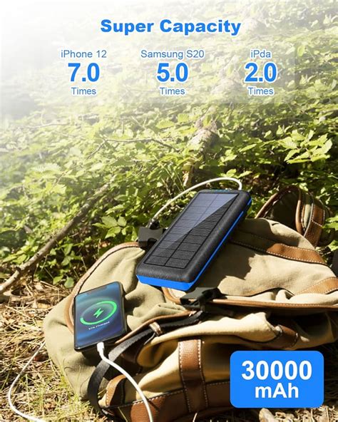 Arrow Laptop Fruit vegetables ładowarka solarna power bank 30000mah
