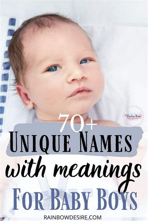 Trendy Baby Boy Names With Meanings You Will Fall In Love With