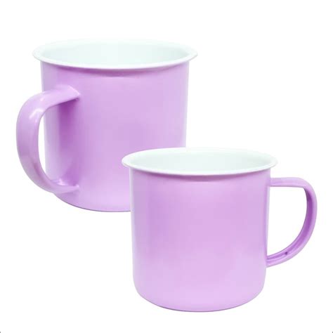 Taza Pocillo Peltre Para Sublimar Color Pastel Mayoreo PGU8657014