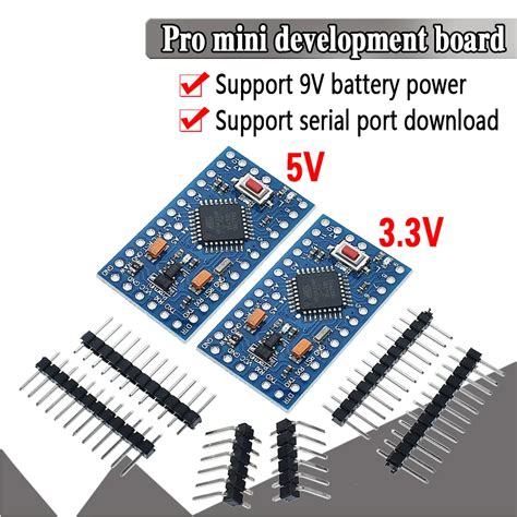 Atmega P Pro Mini Mini Atmega V Mhz Atmega V Mhz For