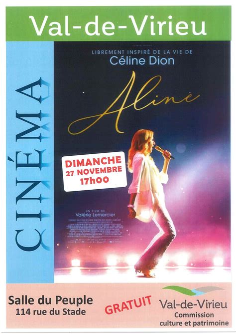 Cin Val De Virieu Aline Commune De Val De Virieu