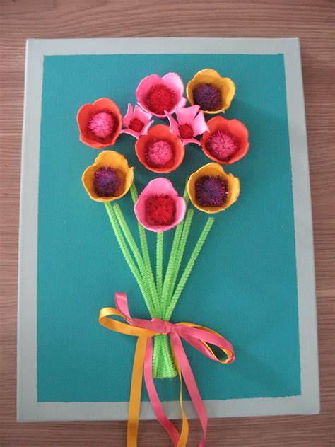 Bloemen Knutselen Artofit