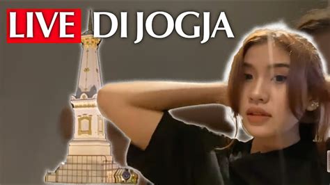 Irl Live Jogja Youtube
