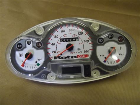Beta Dashboard T Northeast Motorcycles
