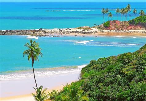 Praia De Tabatinga No Conde Pb Paradis Aca E Ideal Para Descanso