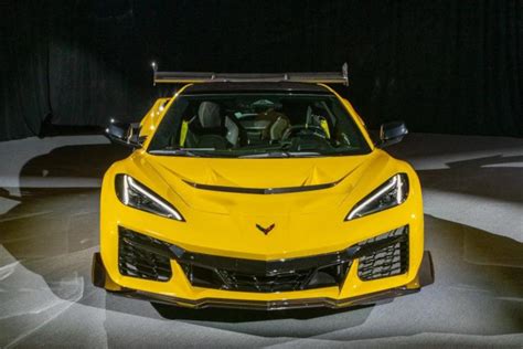 2025 Zr1 Corvette Price New Dael Casandra