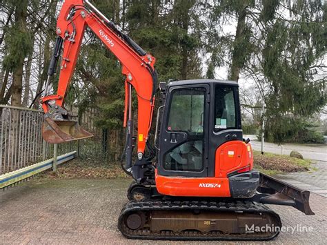 Kubota Kx Mini Excavator For Sale Netherlands Hengelo Nq