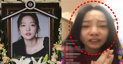 살려달라 빌었잖아 구하라 남친과 성관계 촬영·연락 끊은 부모 소름돋는 과거