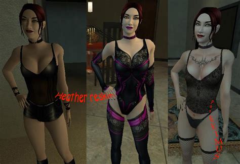 Heather Reskin Addon Moddb