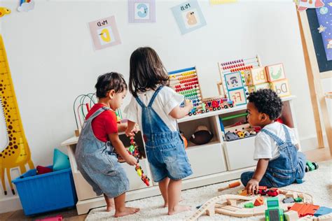 Cómo elegir la educación infantil en Valencia indicada