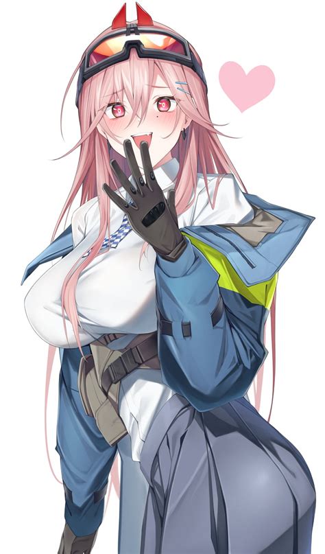 Sig Mcx Girls Frontline Drawn By R Oot Danbooru