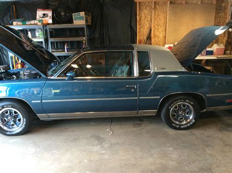1978 Olds Cutlass Supreme Brougham Classic Oldsmobile Cutlass 1978