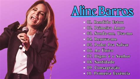 Aline Barros Top 10 músicas gospel mais ouvidas Jeová Jireh