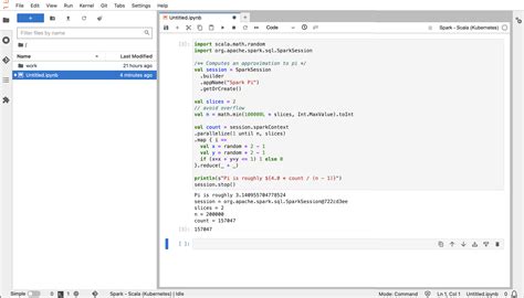 using self hosted jupyter notebooks amazon emr