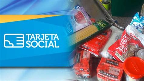Tarjeta Social Como Hacer El Tramite Y Para Quien Esta Destinada