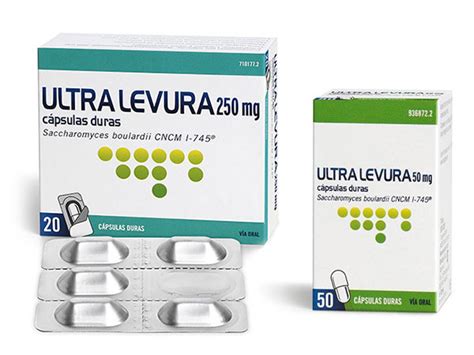 Ultra Levura para qué sirve y cómo tomarlo Ultra Levura