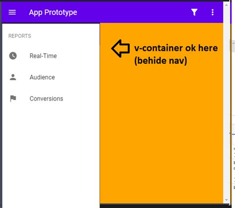 Vue Js Vuetify V App Bar Image Hot Sex Picture