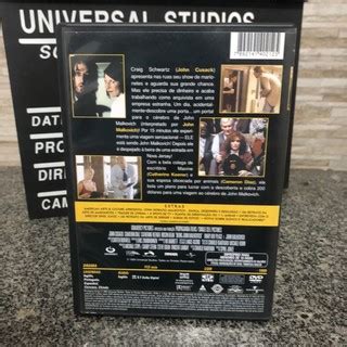 DVD Quero Ser John Malkovich De Spike Jonas Cameron Diaz E John