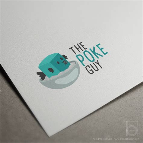 Inspirasi Logo Terbaik Dan Moderen Mockup