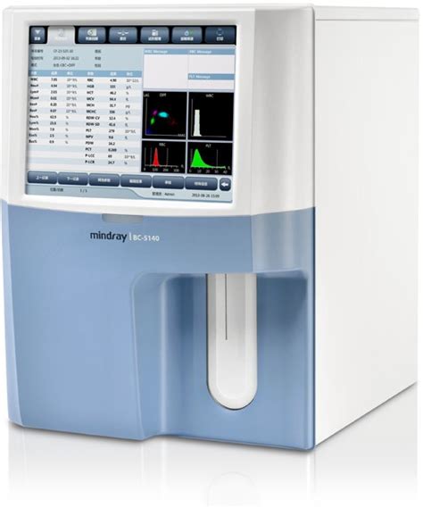 Top Rated Part Hematology Analyzer Bc